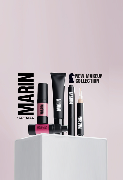 סקארה | SACARA - חנות איפור ומוצרי קוסמטיקה אונליין | Sacara