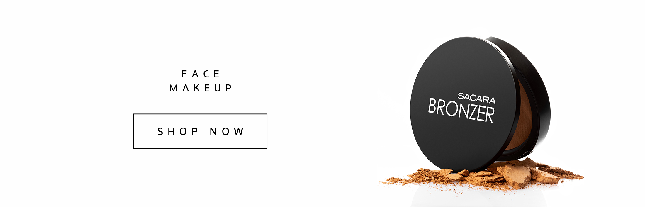 סקארה | SACARA - חנות איפור ומוצרי קוסמטיקה אונליין | Sacara